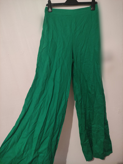 Zelene pantalone