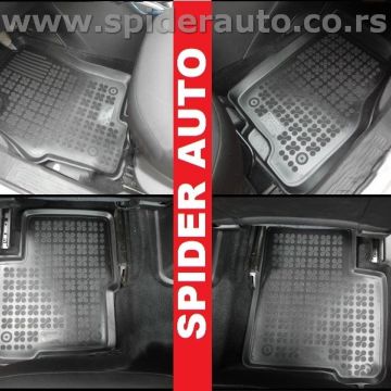 Gumene patosnice-kadice Fiat Grande Punto od 2005-2009