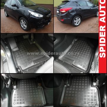 Gumene patosnice-kadice Hyundai ix35 od 2010-2015