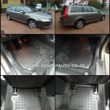 Gumene patosnice-kadice Volvo V70 III 2007-2016