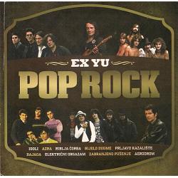 Ex Yu Pop Rock (cd)