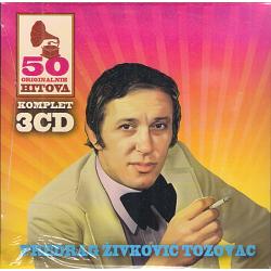 Predrag Živković Tozovac - 50 Originalnih Hitova