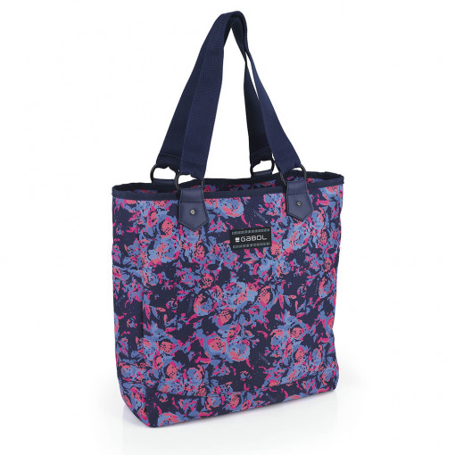 Torba na rame/shopping bag 34x36x11 cm Lia