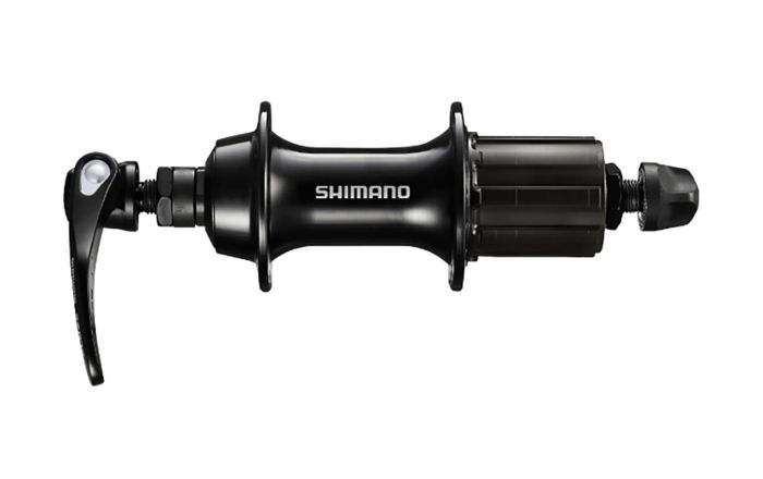 NABLA ZADNJA SHIMANO SORA FH-RS300 32H 8-10 BRZINA CRNA QR:163mm