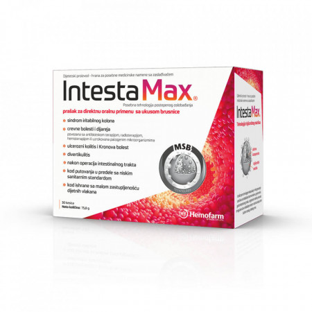 INTESTA MAX GRANULE