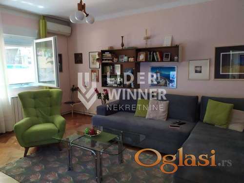 Renoviran stan na odličnoj lokaciji ID#118086