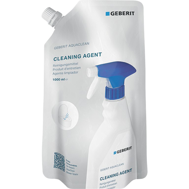 Geberit AquaClean sredstvo za rastvaranje kamenca