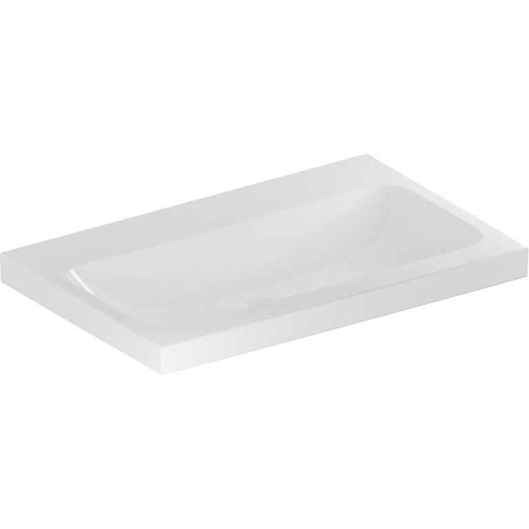 Geberit iCon Light umivaonik 75 cm, bez preliva