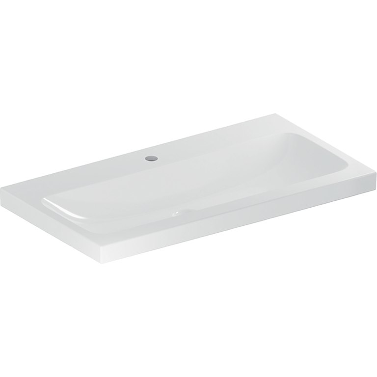 Geberit iCon Light umivaonik 90 cm, bez otvora slavine