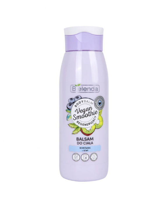 Losion za telo BIELENDA Vegan Smoothie Borovnica i Kivi 400ml