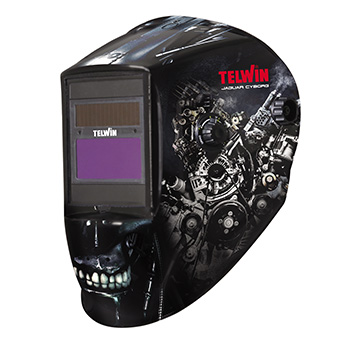 Telwin automatska maska za zavarivanje Jaguar Cyborg 804081