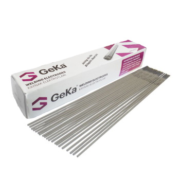 Geka elektroda EGE 2.5x350 Rutilna 5Kg GEEGE2.5