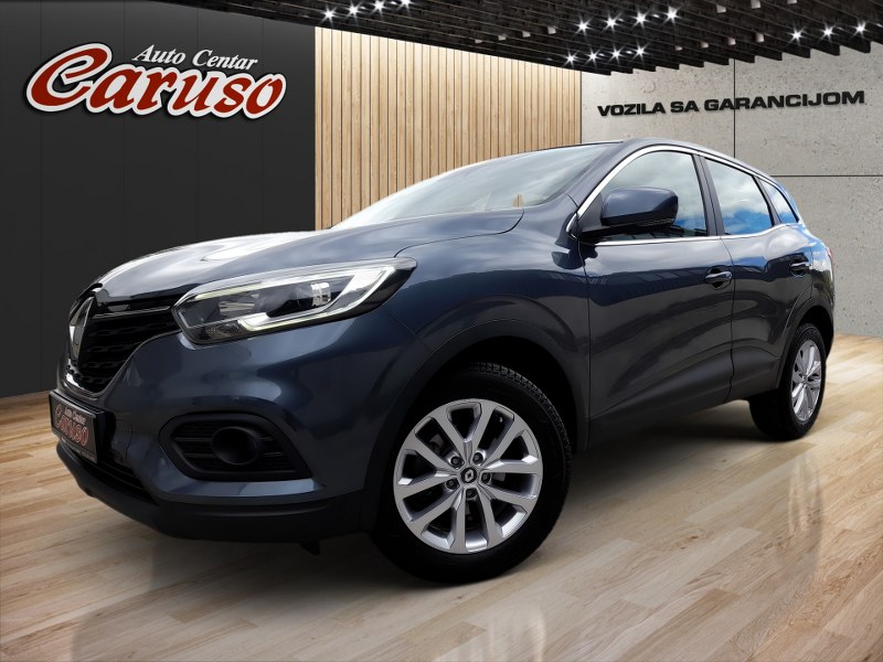 Renault Kadjar 1.5 dCi INTENS