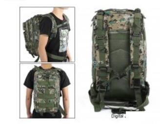 Taktički ranac 30L digital camo