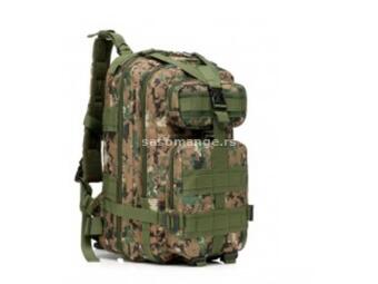 Taktički ranac 30L jungle camouflage