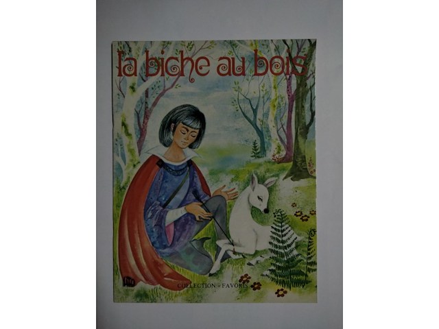 La biche au bois