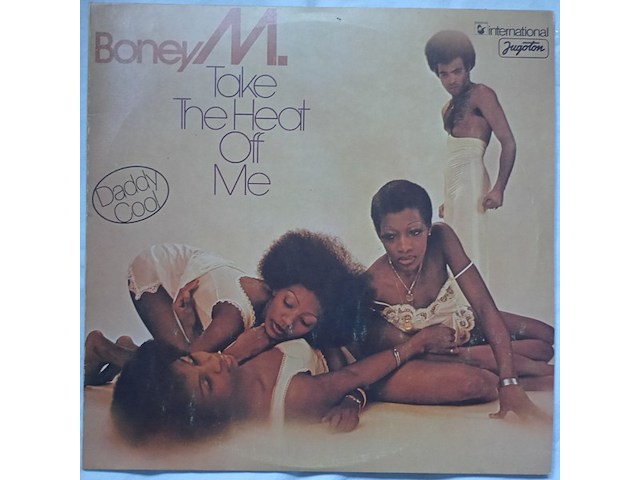 BONEY  M.  -  TAKE  THE  HEAT  OF  ME