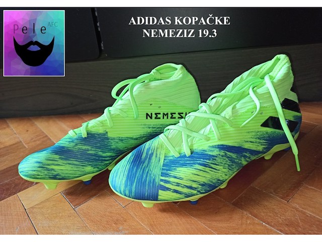 Adidas kopacke - Nemeziz 19.3 br.42 - NOVO