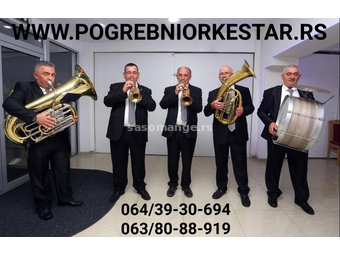 Pogrebni orkestar Beograd