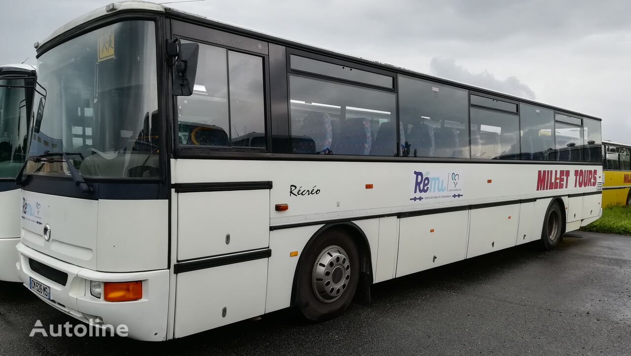 Irisbus RECREO - 59+1 - 2 pièces školski autobus