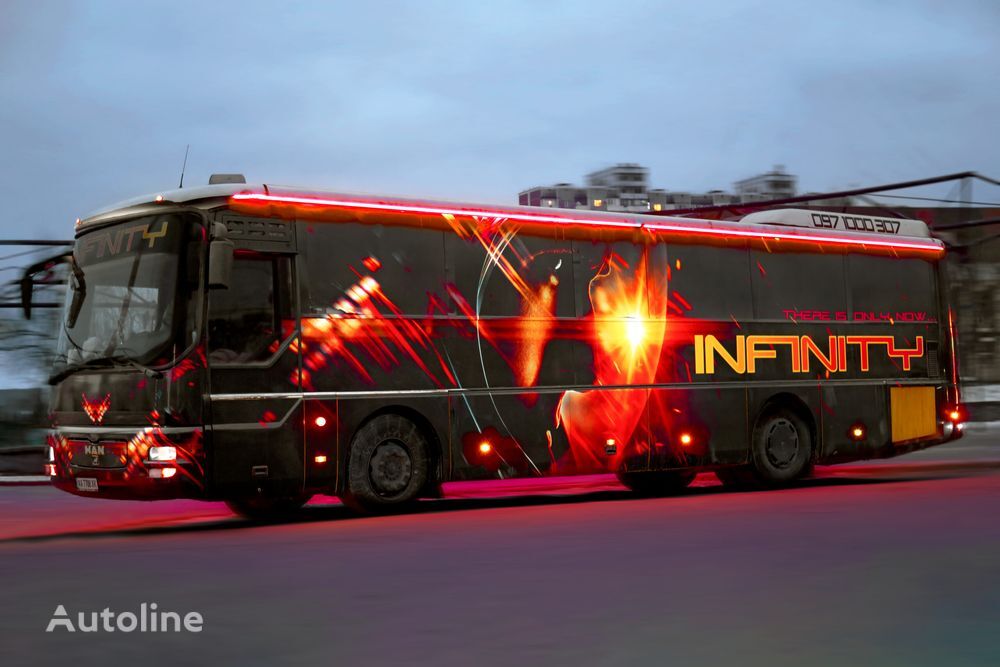 Game Bus Infinity drugi autobus