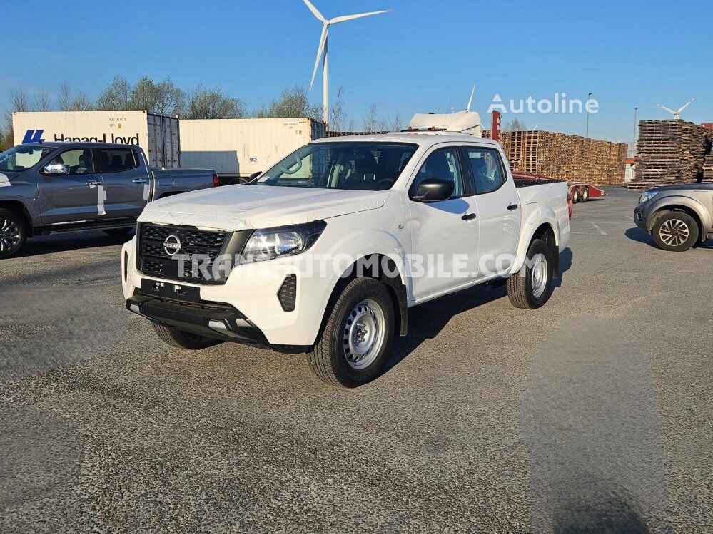 Novi Nissan Navara pikap