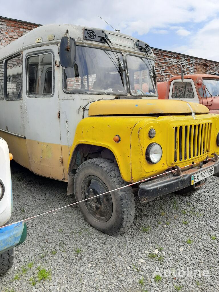 ZAZ KAVZ-3270 kombi minibus