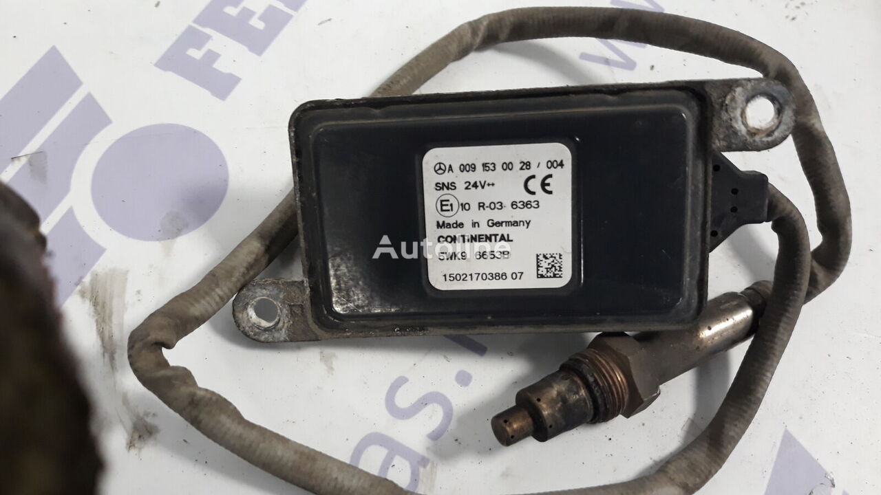 Mercedes-Benz NOX sensor A0091530028 senzor za Mercedes-Benz Actros tegljača