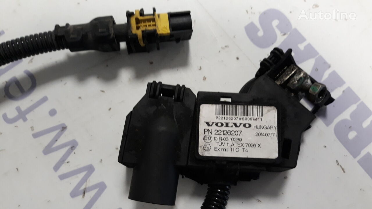 Volvo battery sensor 22126207 senzor za Volvo FH4 tegljača
