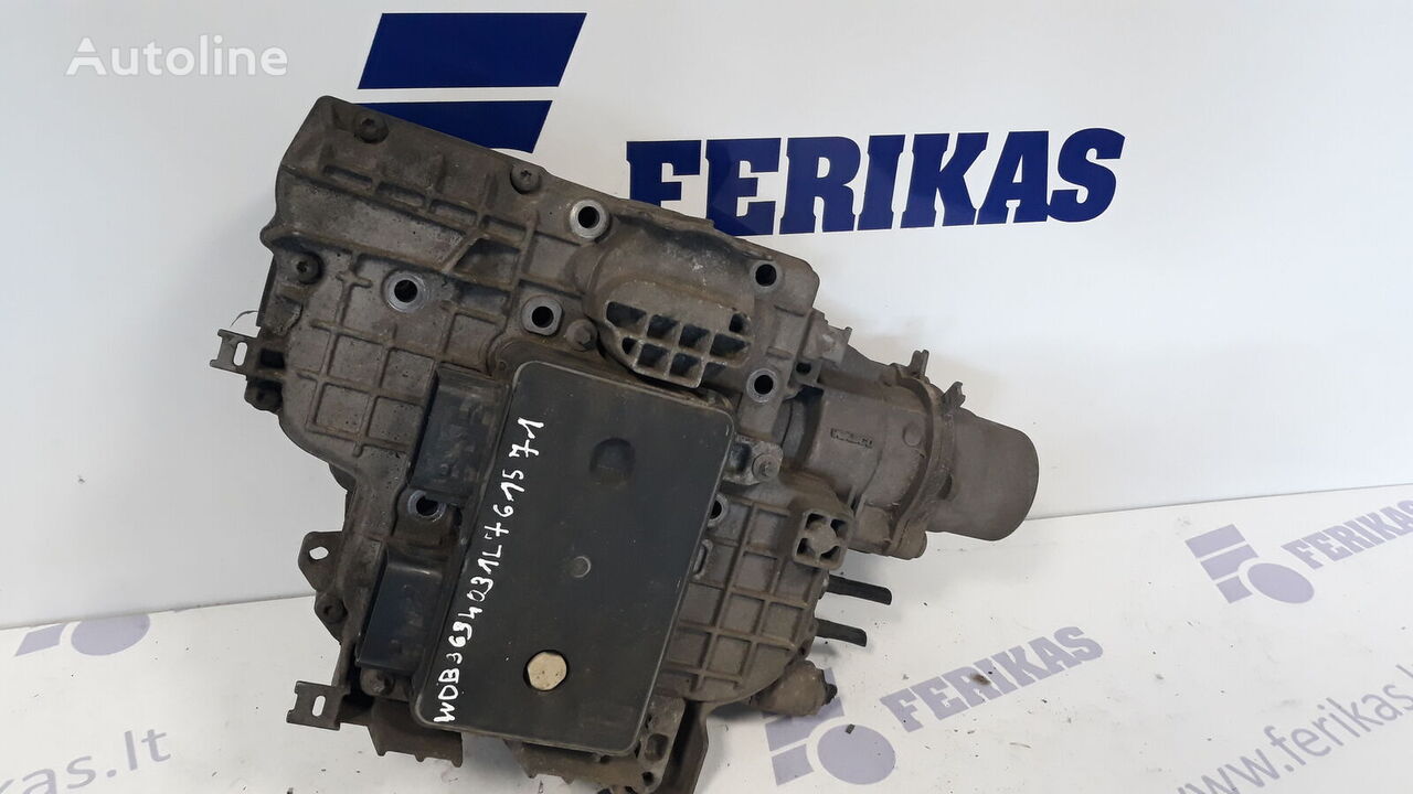 Mercedes-Benz MB Actros MP4 transmission shifting cylinder A9602603863 za Mercedes-Benz Actros tegljača