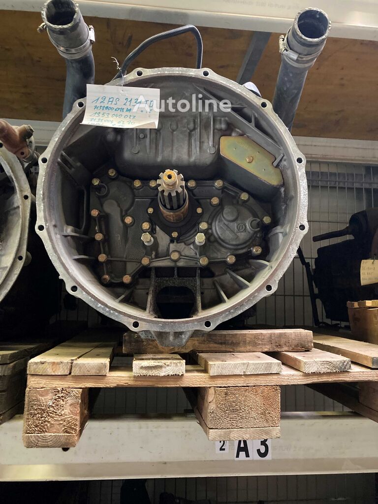 MAN 12AS2131TDIT WT ED 81320046280 menjač za kamiona