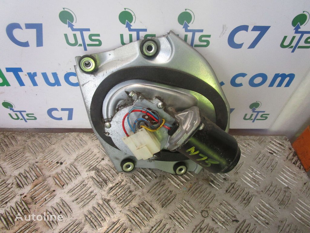 Motor brisača za Isuzu N75 4HK1 kamiona