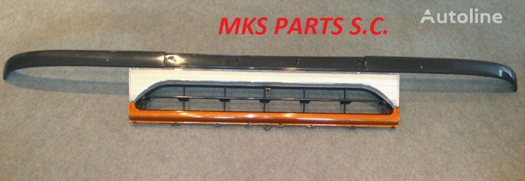 Mitsubishi - DUMMY GRILL - oblaganje za Mitsubishi CANTER 96-00 - NOWA ATRAPA, GRILL kamiona