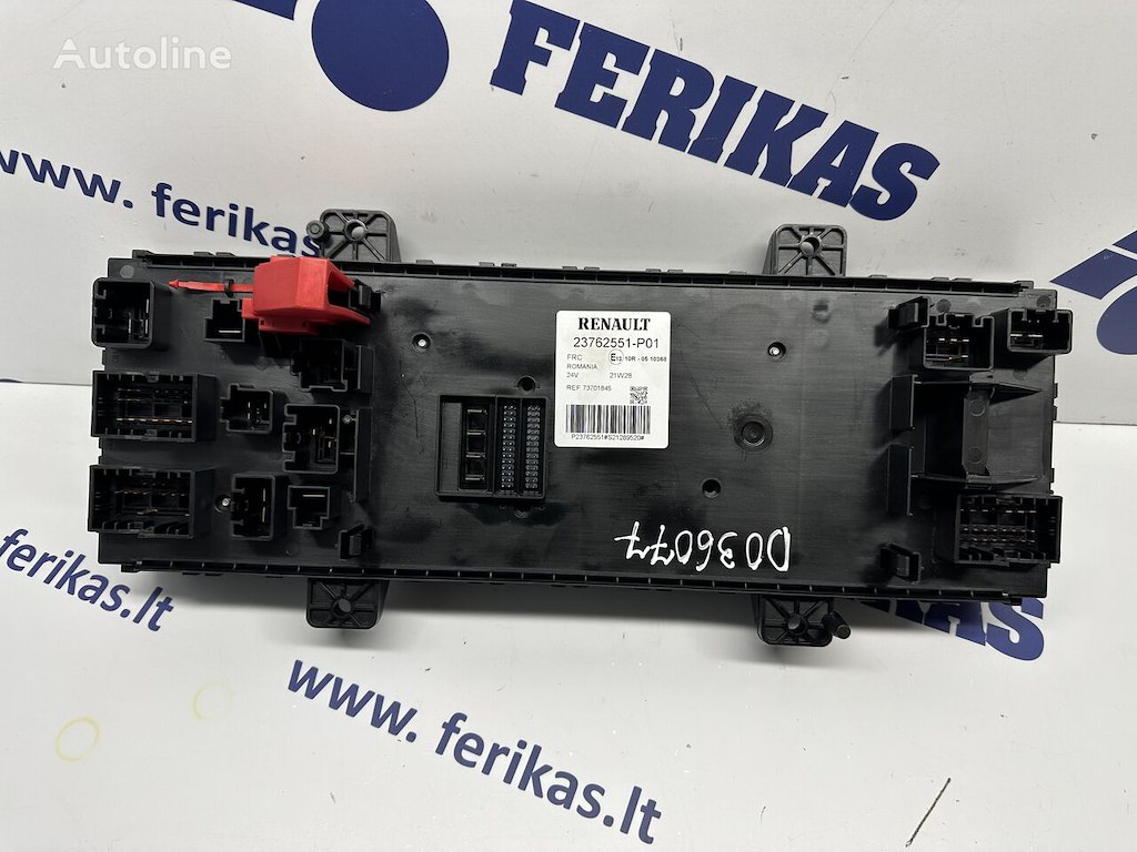 Renault T fuse box kutija s osiguračima za Renault T tegljača