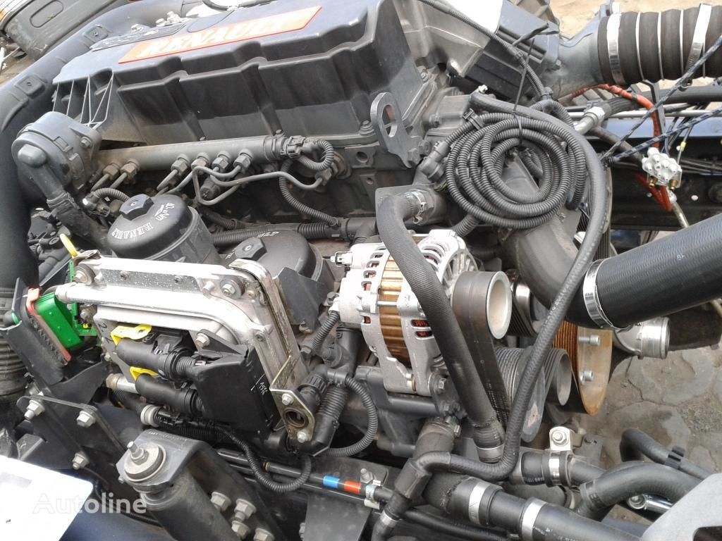 Renault DXi motor za Renault Midlum kamiona