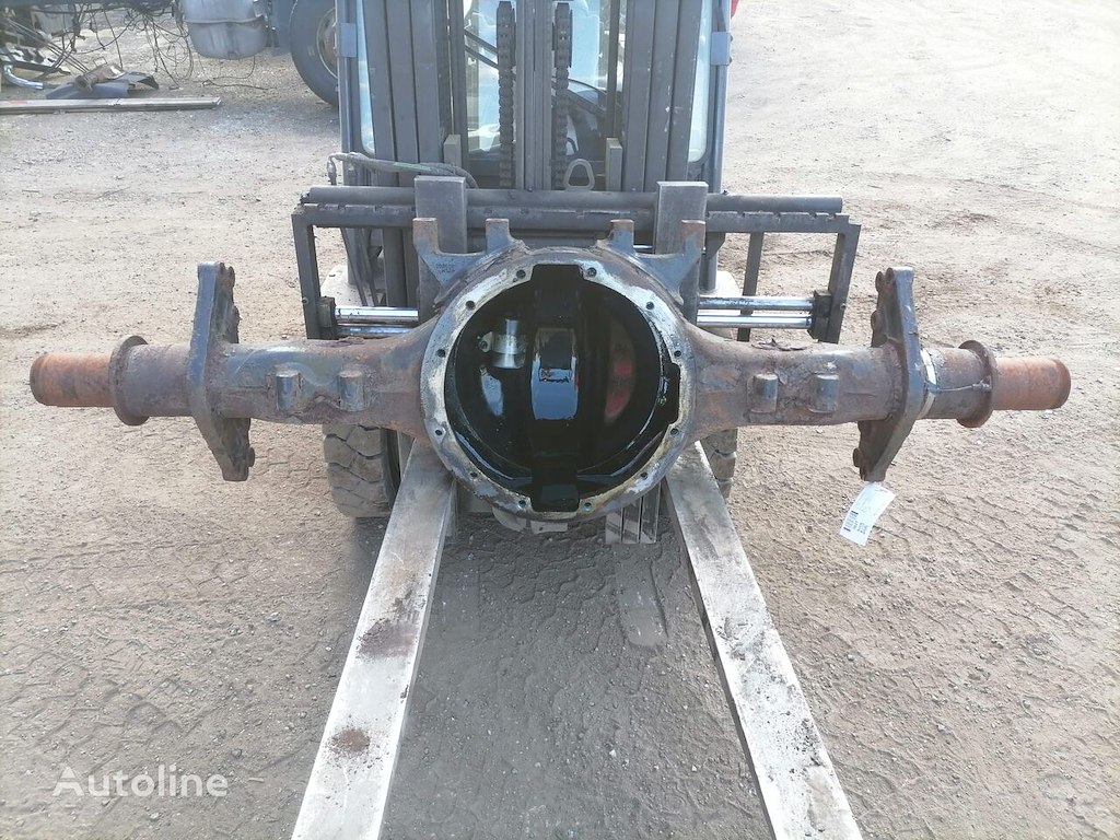 MAN Rear axel housing 81354015434 osovina za MAN tegljača