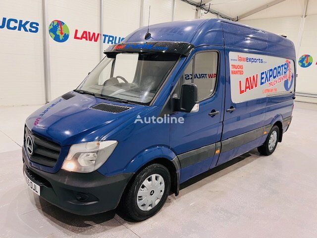 Mercedes-Benz Sprinter 313 CDI minibus furgon
