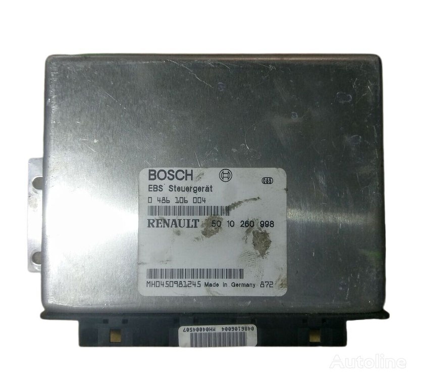 Bosch MH0450981245 upravljačka jedinica za Renault MAGNUM tegljača