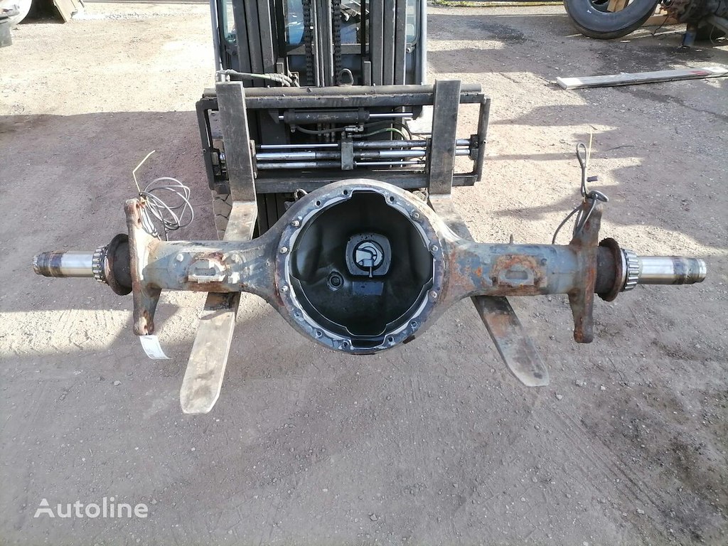 Scania Rear axel housing 1733934 osovina za Scania R440 tegljača