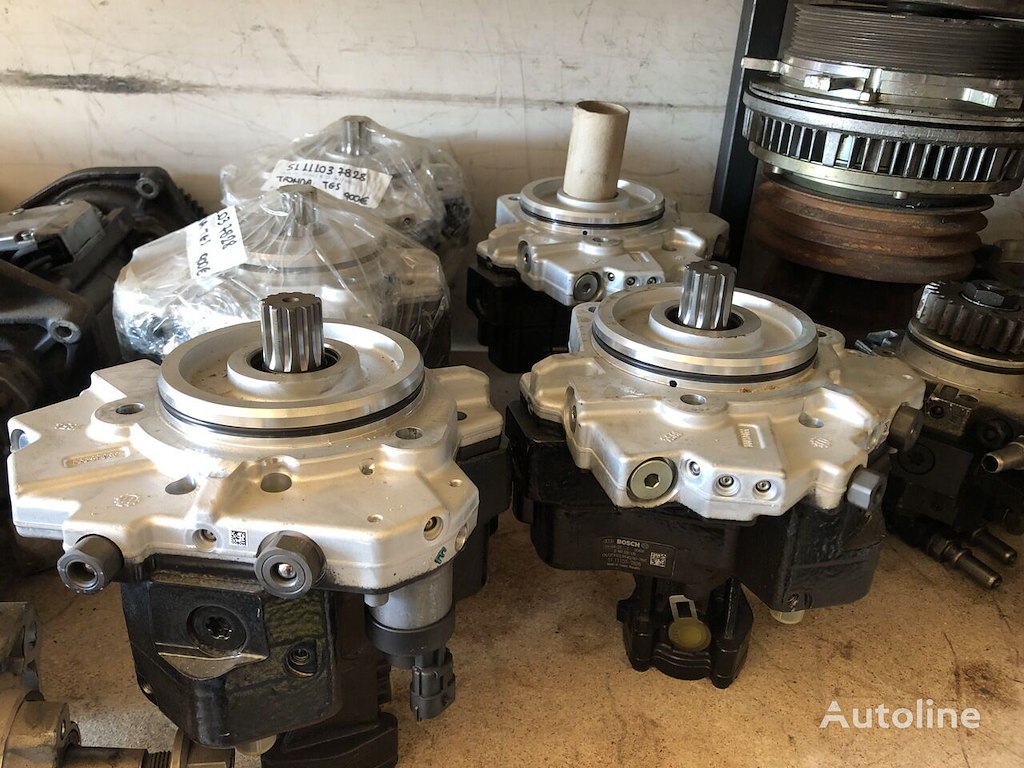 Pumpa visokog pritiska za MAN TGX,TGS kamiona