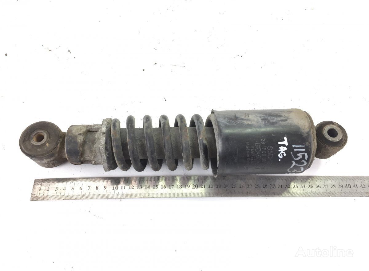 Sachs TGS 26.480 (01.07-) 317927 312836 za MAN TGL, TGM, TGS, TGX (2005-2021) tegljača