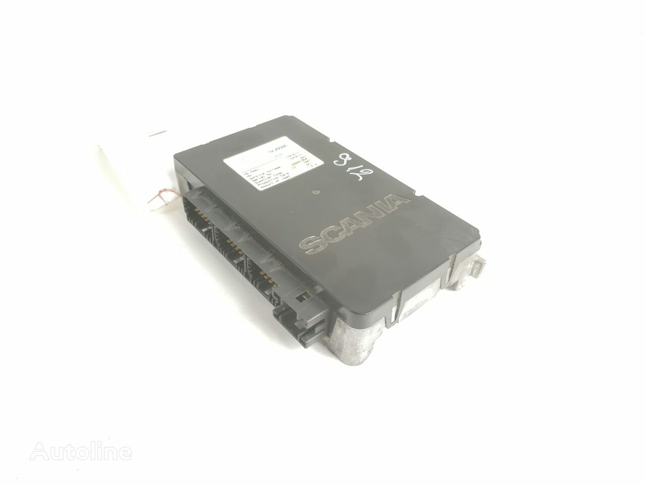 Scania Ecu, VIS 1943618 upravljačka jedinica za Scania R440 tegljača