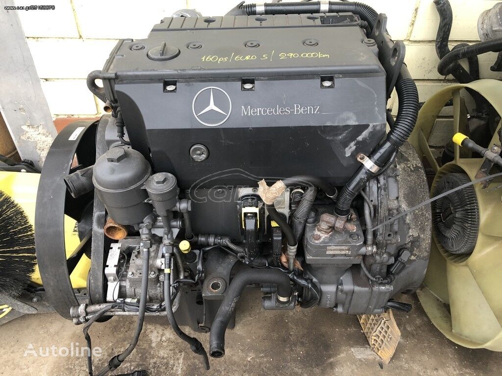 Motor za Mercedes-Benz kamiona