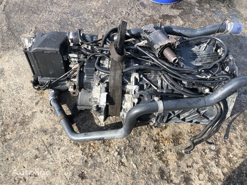 ZF 12AS2131-INTARTER menjač za MAN TGA kamiona