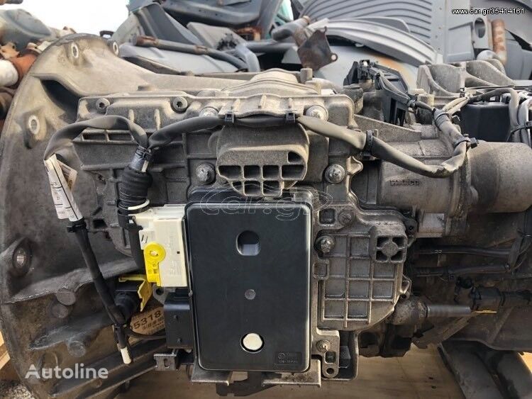 Mercedes-Benz G211-12 9602603863 menjač za Mercedes-Benz ACTROS MP4 kamiona