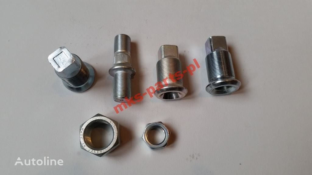 Hub bolt for MITSUBISHI CANTER FE444/ Mitsubishi za Mitsubishi CANTER FE444 - SZPILKA KOŁA kamiona