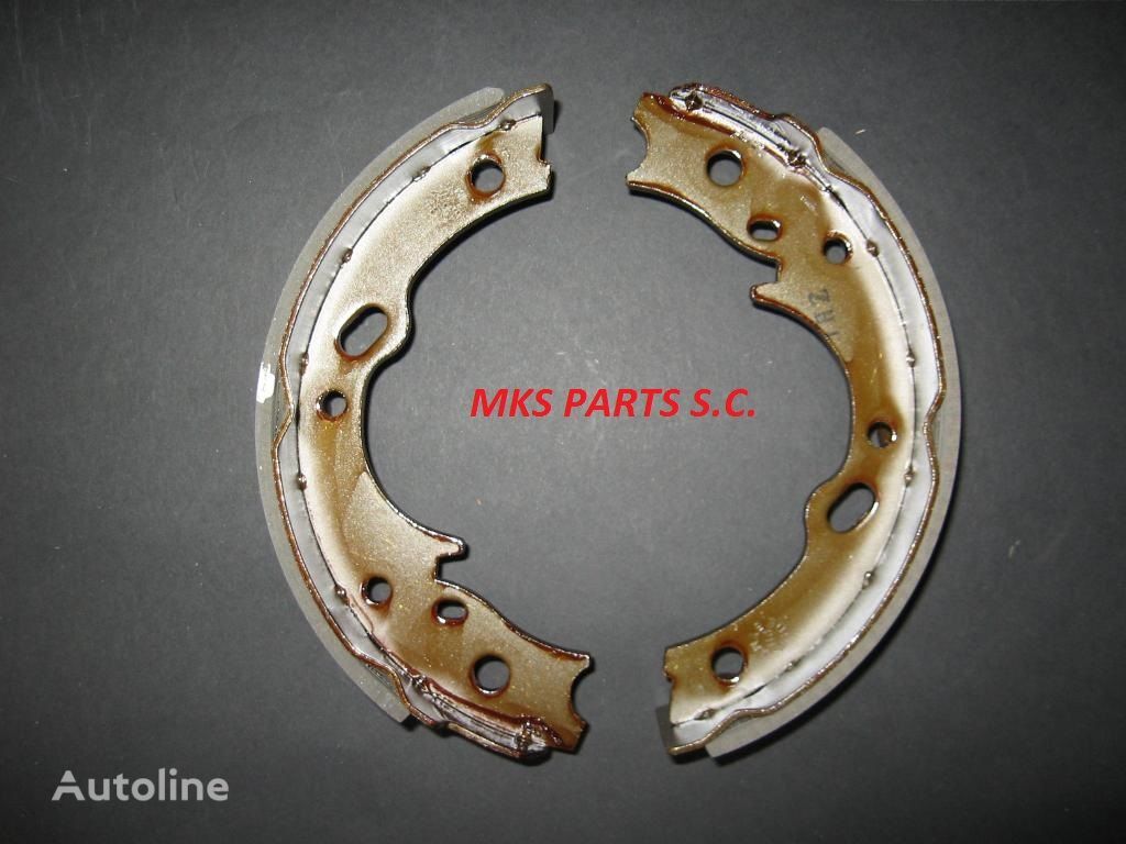 Mitsubishi - NEW HAND BRAKE SHOES KIT - kočione pločice za Mitsubishi SZCZĘKI HAMULCA RĘCZNEGO MITSUBISHI CANTER FUSO SZCZĘKI kamiona