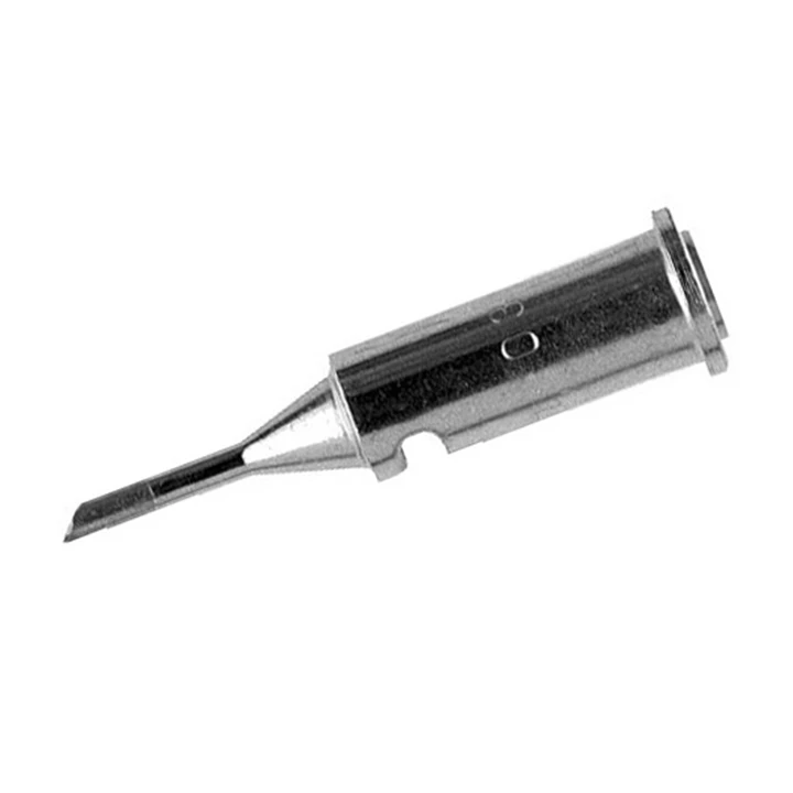 Vrh Weller 70-01-03 za Pyropen Piezo, 2mm, zasečen