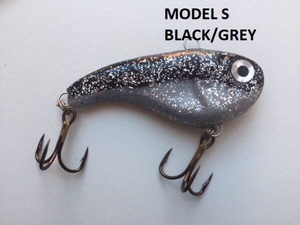 SILIKONSKE GLAVINJARE DREAMLURES MODEL S 80g