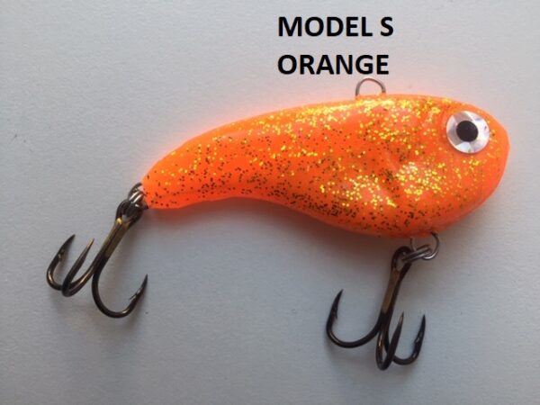 SILIKONSKE GLAVINJARE DREAMLURES MODEL S 60G